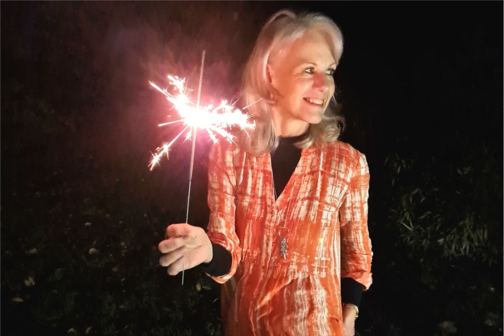 Get Inspired - Maureen Sharphouse