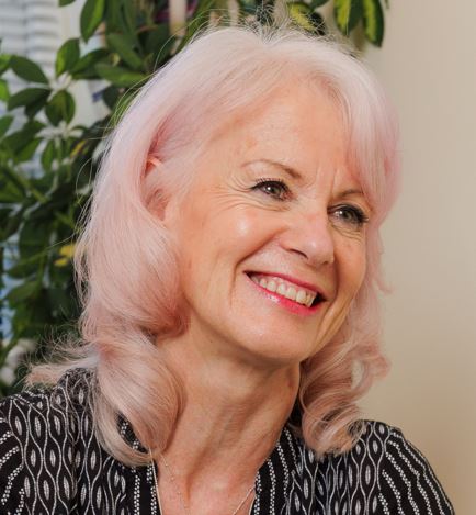 About Maureen - Maureen Sharphouse