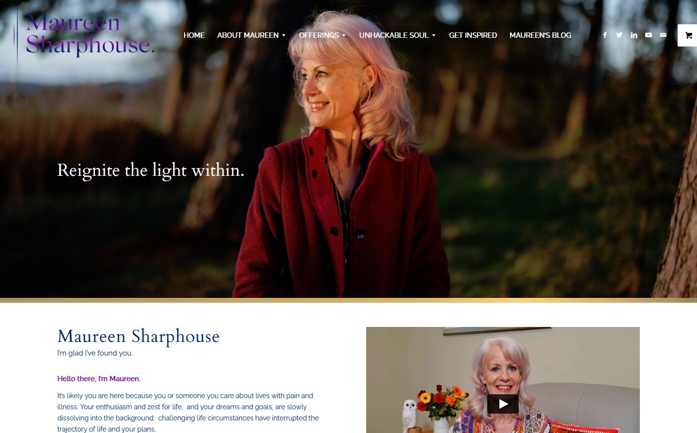 Pill Pack - Maureen Sharphouse