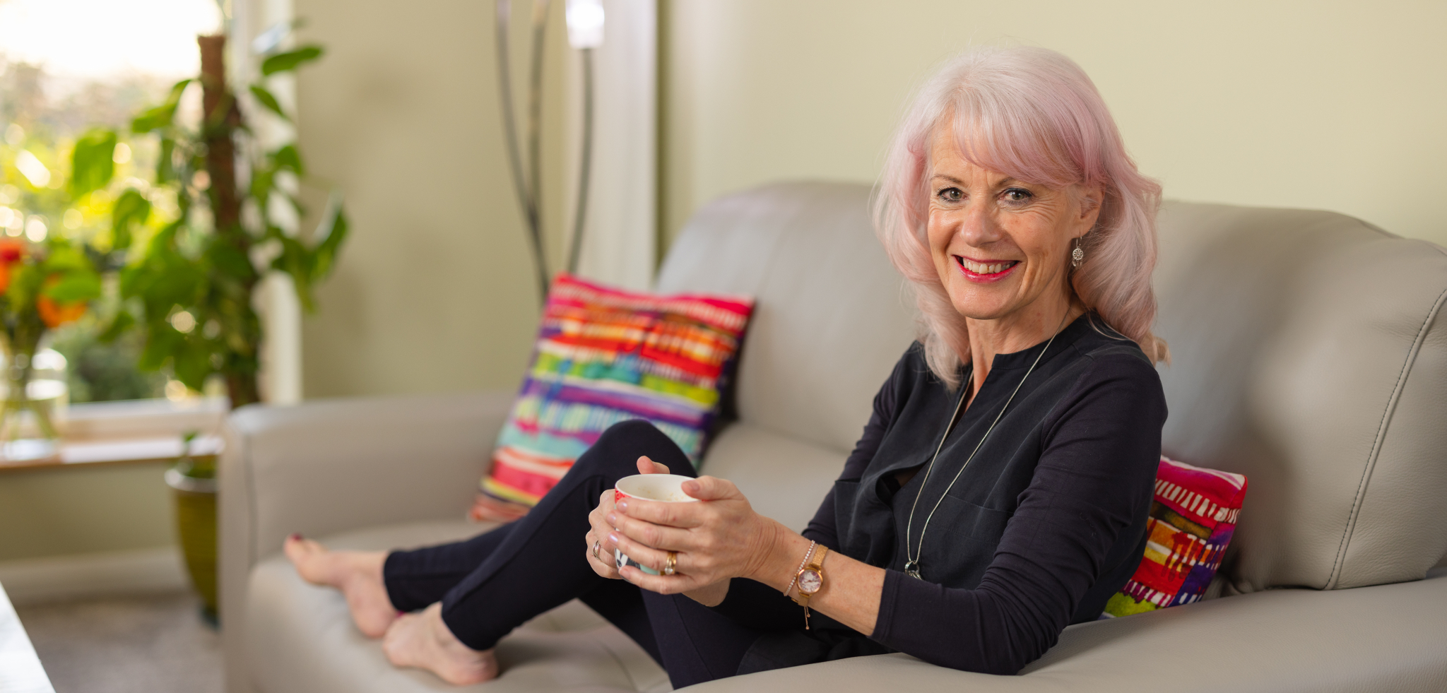 Home - Maureen Sharphouse